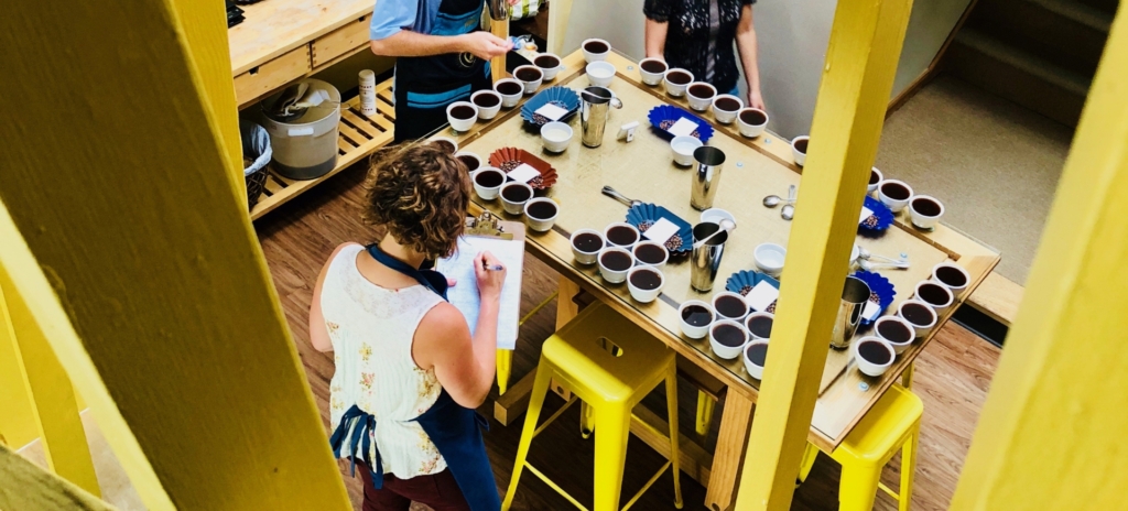 InterAmerican Coffee U.S. - Specialty Green Coffee Importer