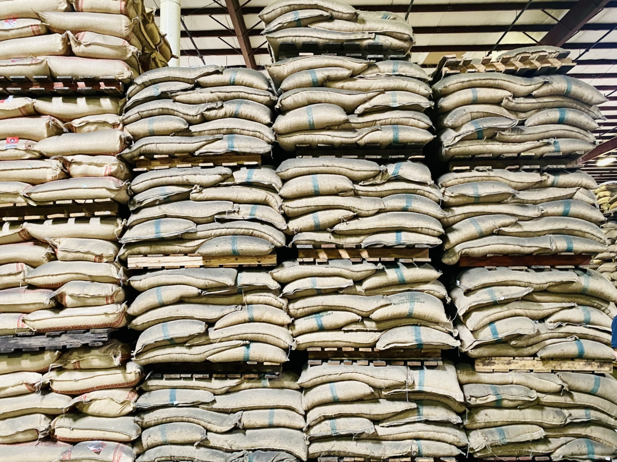 InterAmerican Coffee U.S. - Specialty Green Coffee Importer